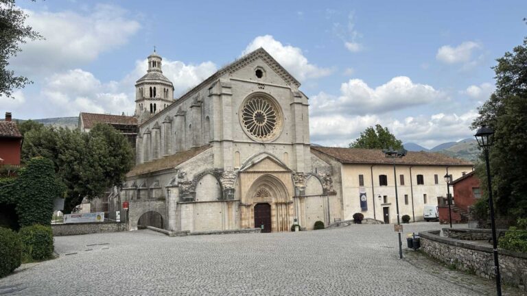 Festa Francigena 2026, gran finale tra Priverno e Fossanova con il ...