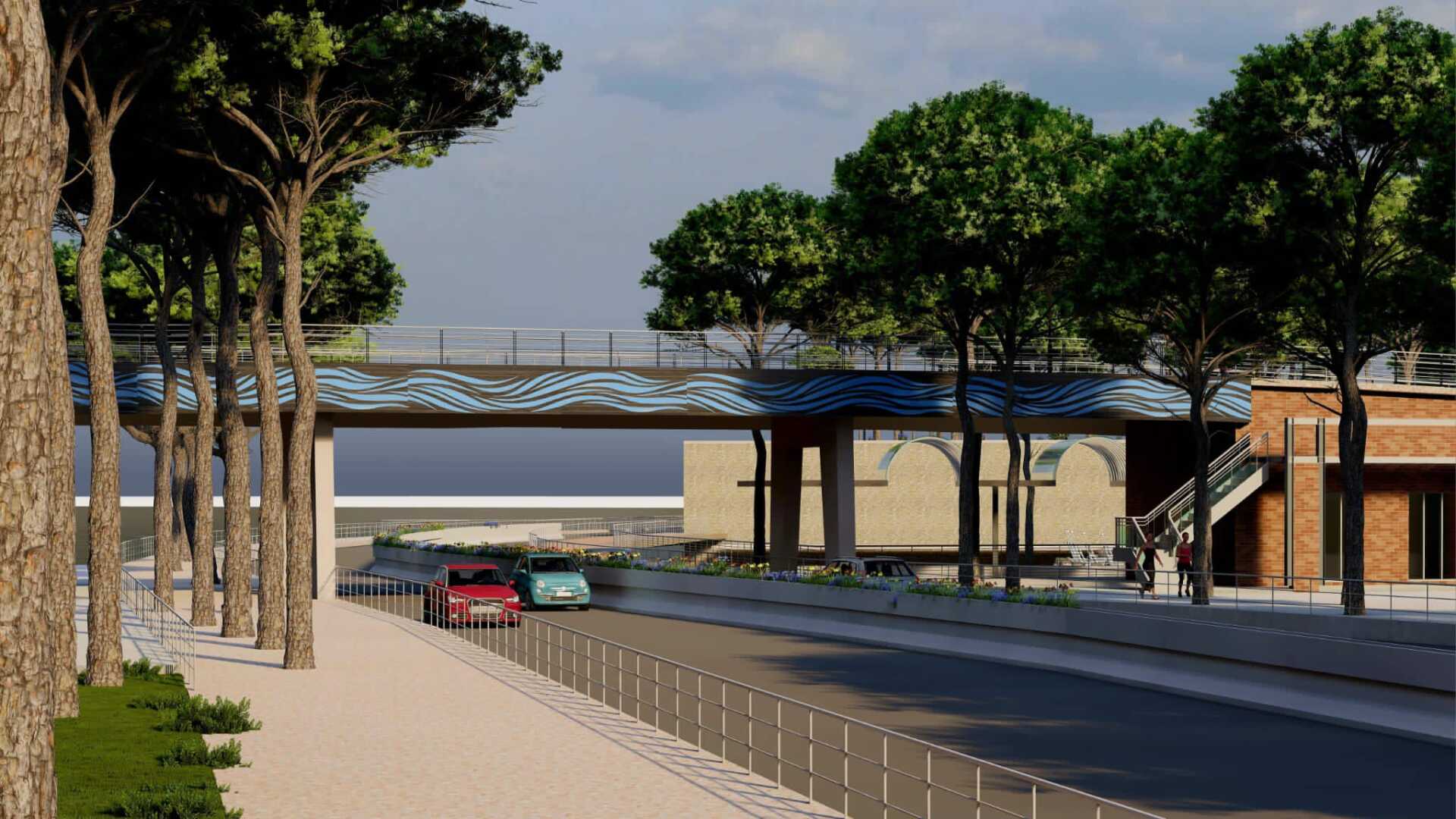 Ponte Tallini, in dirittura l’iter per l’affidamento dei lavori per il ...