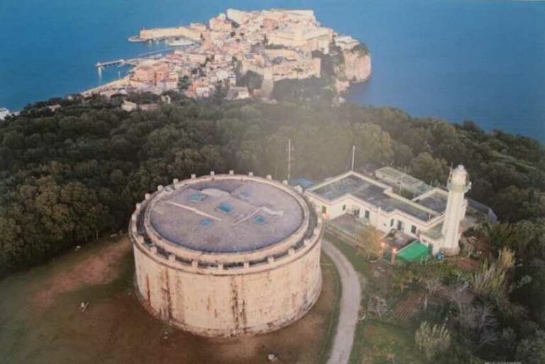 Gaeta, al via il restauro del Mausoleo di Lucio Munazio Planco – Luna ...