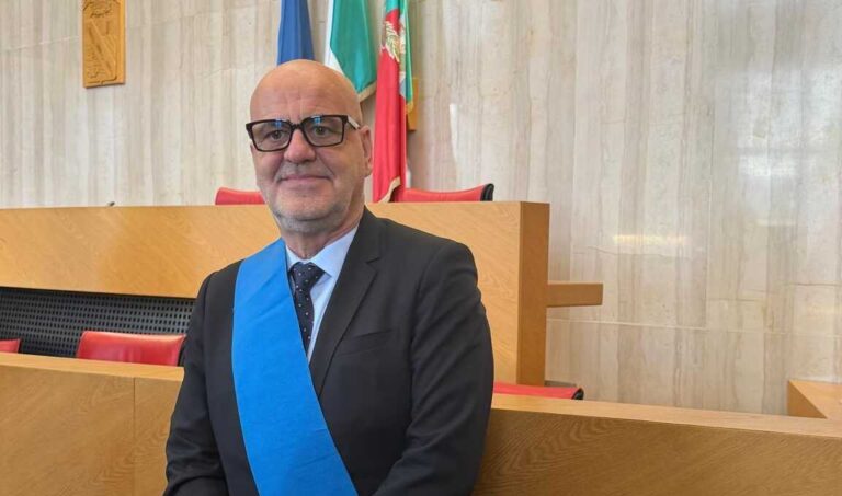 Provincia di Latina, si insedia il neo presidente Federico Carnevale ...