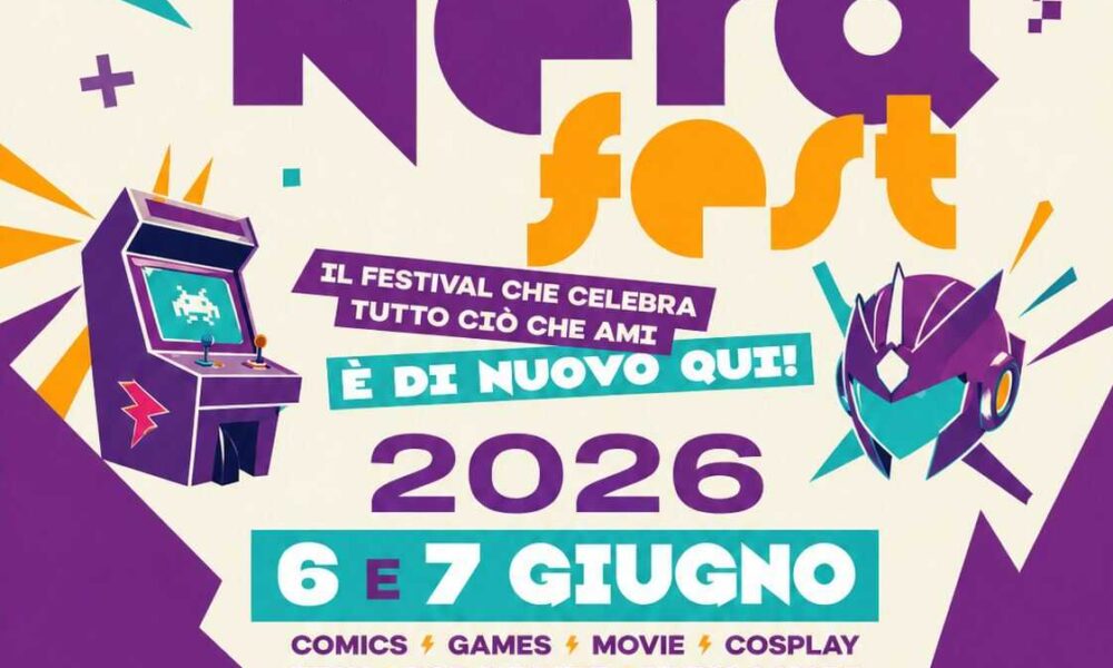 Latina Nerd Fest 2026: torna il festival gratuito della cultura pop ...
