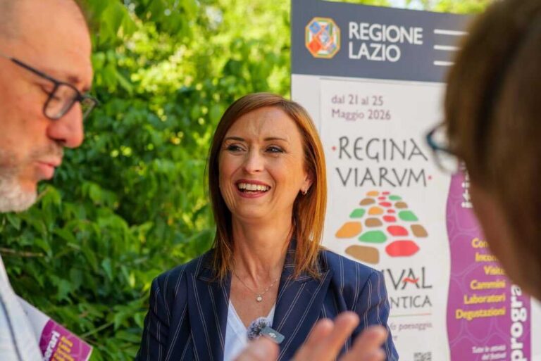 Si chiude a Itri il primo Festival “Regina Viarum”: studenti lungo il ...