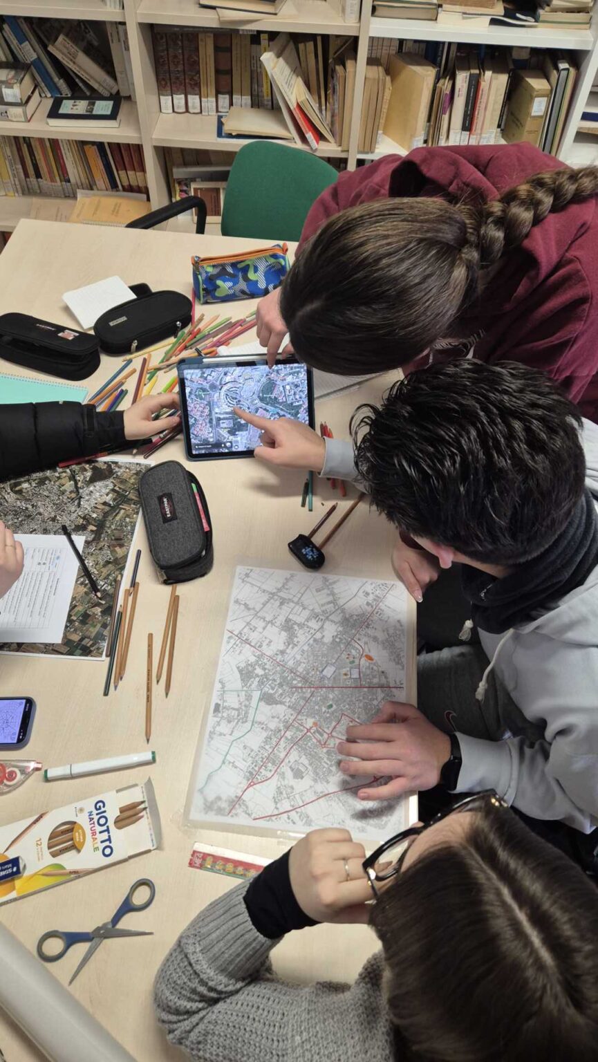 Latina Futura: ecco come gli studenti di Majorana, Grassi e Marconi ...