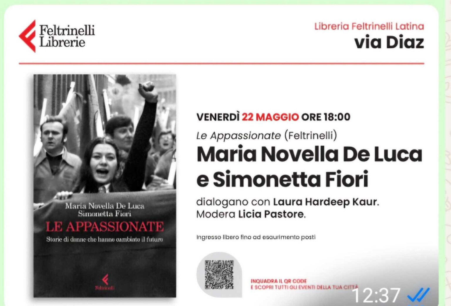 Sbranata dai cani al Piccarello, un libro racconta Patricia Masithela e ...