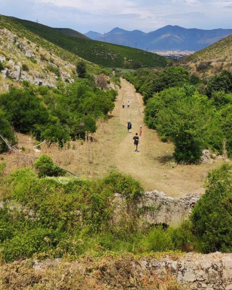 Si chiude a Itri il primo Festival “Regina Viarum”: studenti lungo il ...