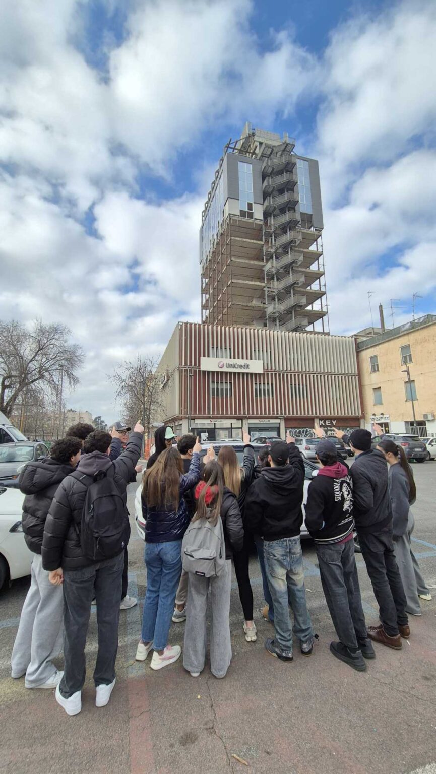 Latina Futura: ecco come gli studenti di Majorana, Grassi e Marconi ...