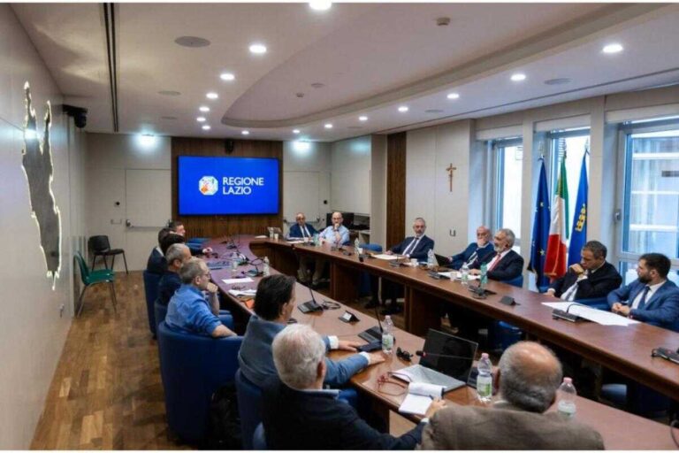 Lavoratori esposti al caldo, incontro Rocca-sindacati. Nasce tavolo di ...