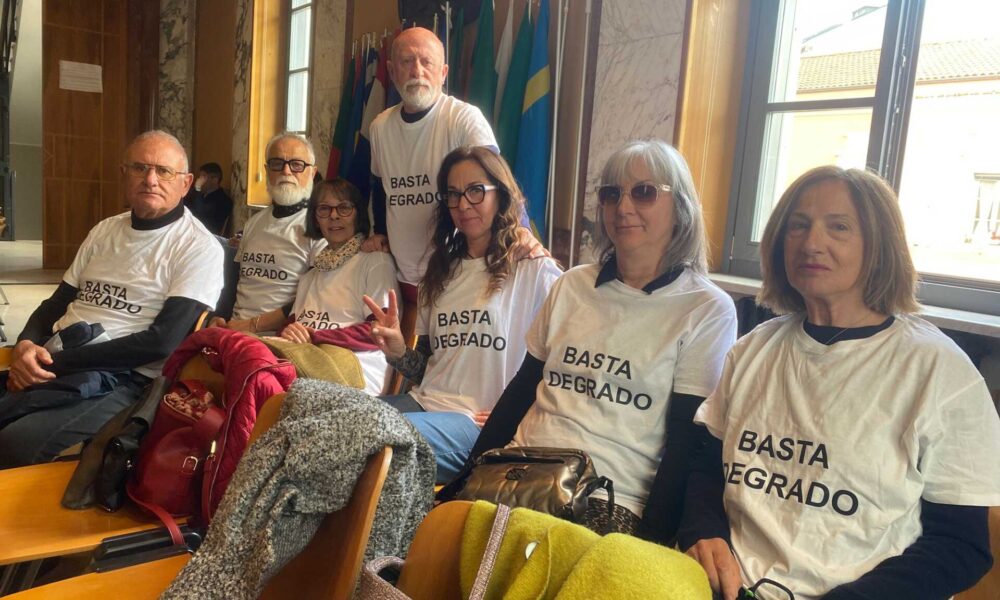 Comitato Basta Degrado: “Il centro storico di Latina continua a ...