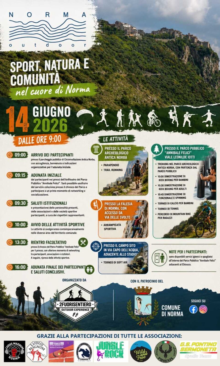 Rosso Visciola, Sezze celebra il suo frutto iconico: il 13 giugno stand ...