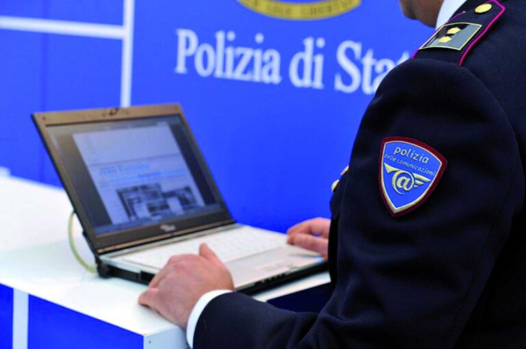 Violenza sessuale su una minorenne di Latina e produzione di materiale ...