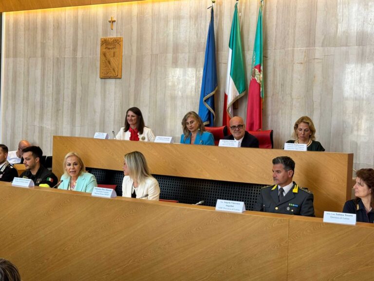 Provincia di Latina, nasce il Tavolo permanente sulla parità di genere ...